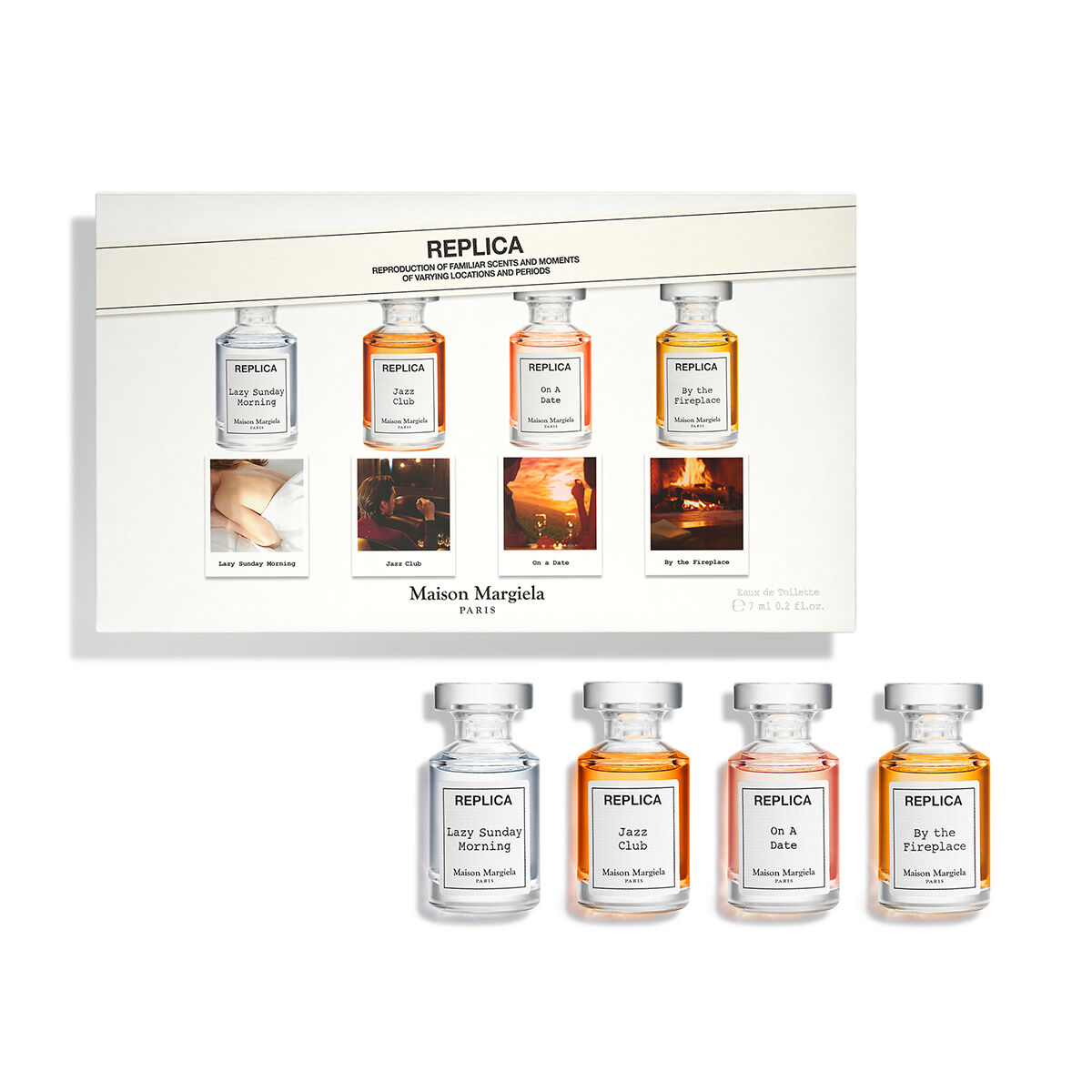 REPLICA 7ML DISCOVERY SET