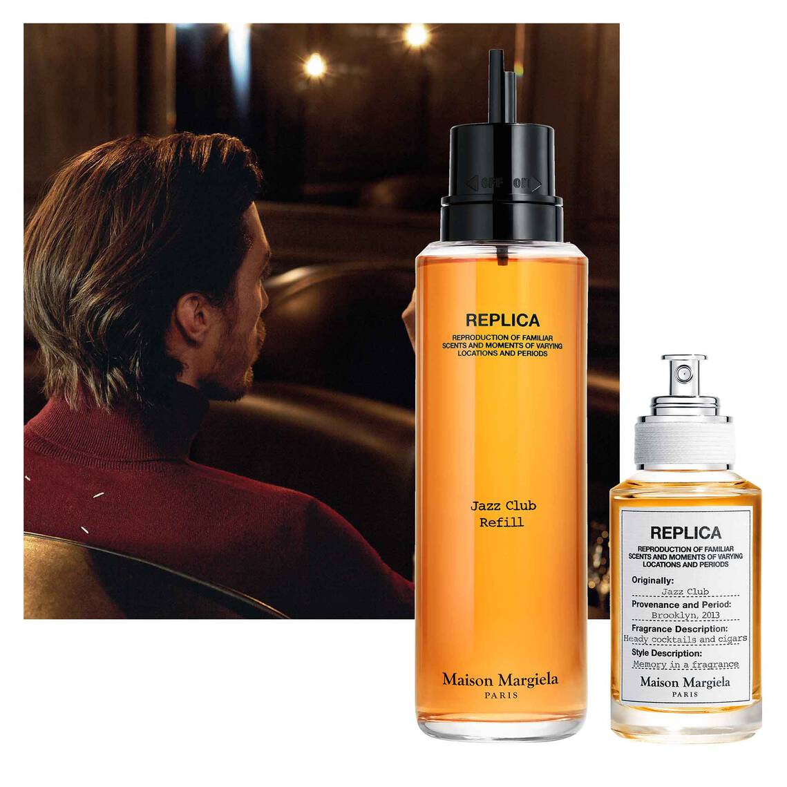 Brand Commitment Refill