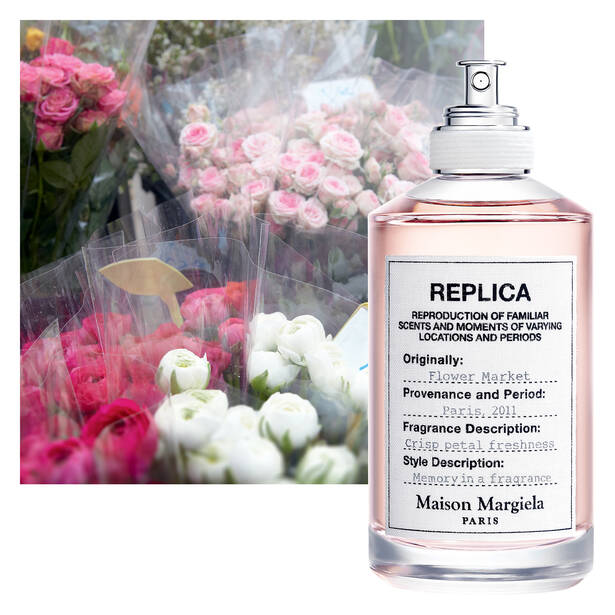 Replica Perfume Collection | Maison Margiela
