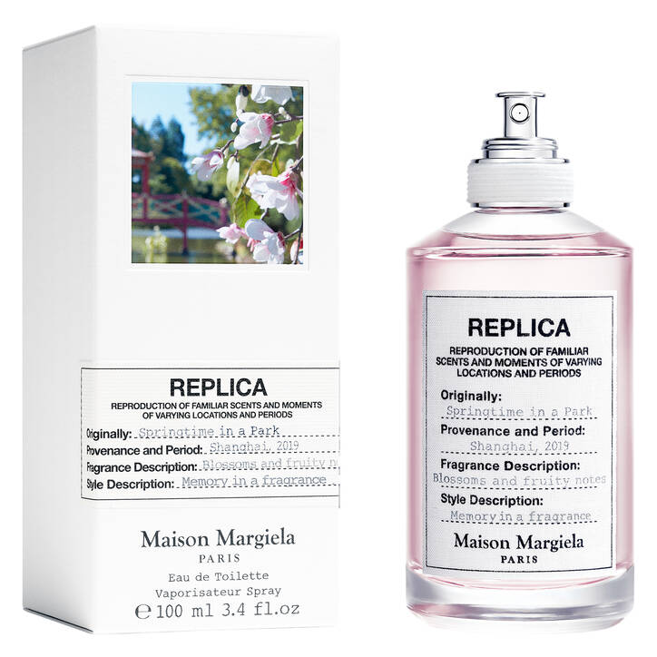 Replica Perfume Collection | Maison Margiela