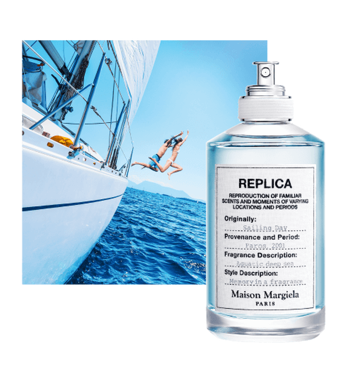 Replica Personalization