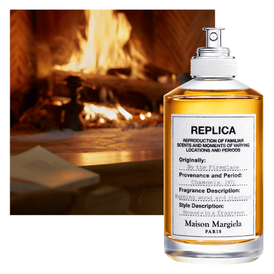 Replica Personalization