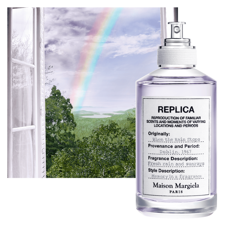 REPLICA Memories Eau de Toilette | Maison Margiela